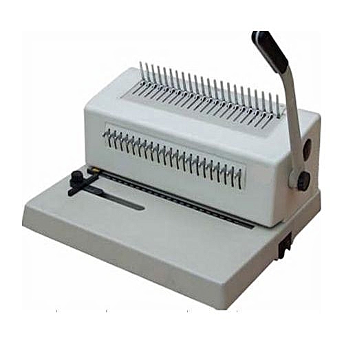 welcom et autres Machine à Reliure - Blanc - Prix pas cher | Jumia SN