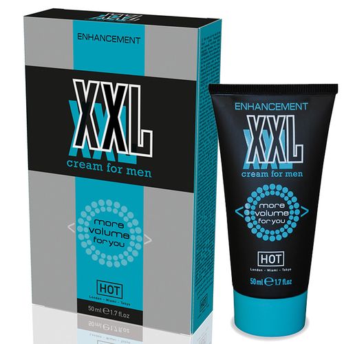 Hot Crème d'agrandissement du pénis - Enhancement XXL Volume Cream - 50 ...