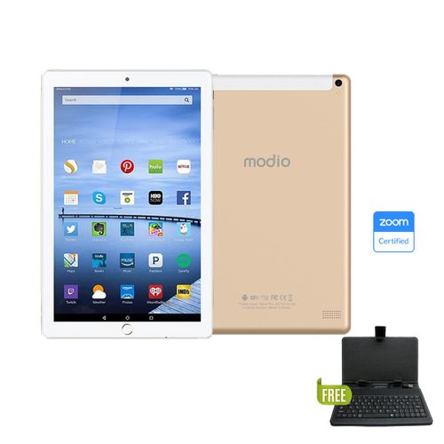 Modio Tablette Modio M96, 9.6", 64GB, 3GB Ram,4G LTE, Quad Core, Dual ...
