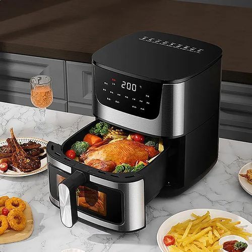 Generic Air fryer 8 litres - Friteuse à air sans huile - four ...