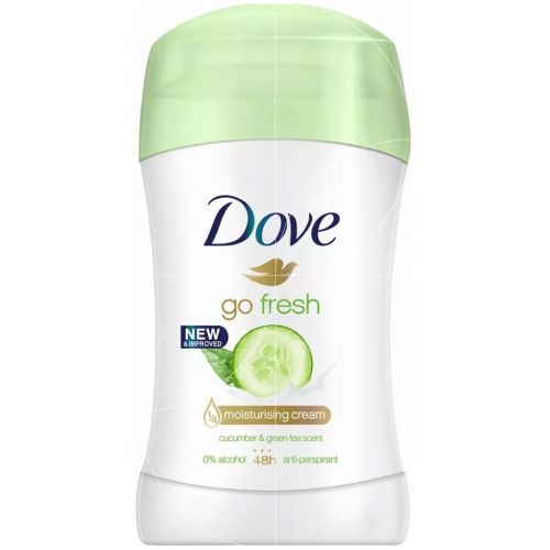 Dove stick - 40 ml - Go Fresh Concombre - Prix pas cher | Jumia SN