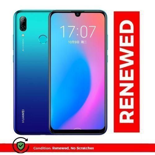 Renewed Huawei Y7 Prime 2019 99,9% NEUF 4 Go RAM + 64 Go ROM 4000 mAh ...