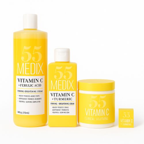 Medix 5.5 Gamme Vitamine C gel, lait de corps, cream, crème visage - Prix pas cher | Jumia SN