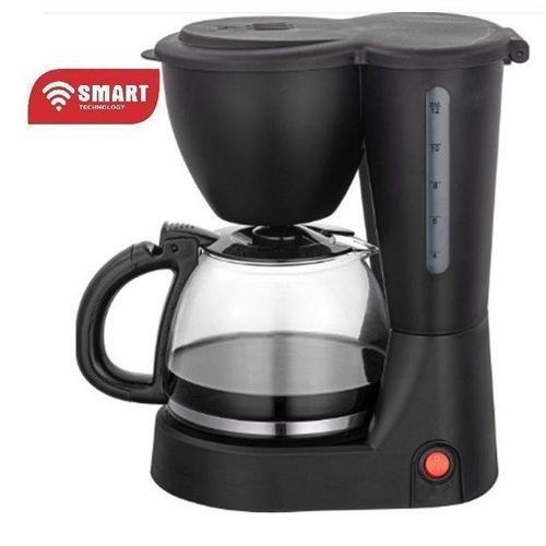 SMART TECHNOLOGY Machine à café (STPE-5212U) – Noir – 1,2
