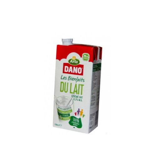 Dano Lait Ecrémé UHT - 1 Litre - Prix pas cher | Jumia SN