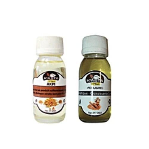 Bio Naturelle Pack grossissant huile fenugrec+huile AKPI -60ml - Prix ...