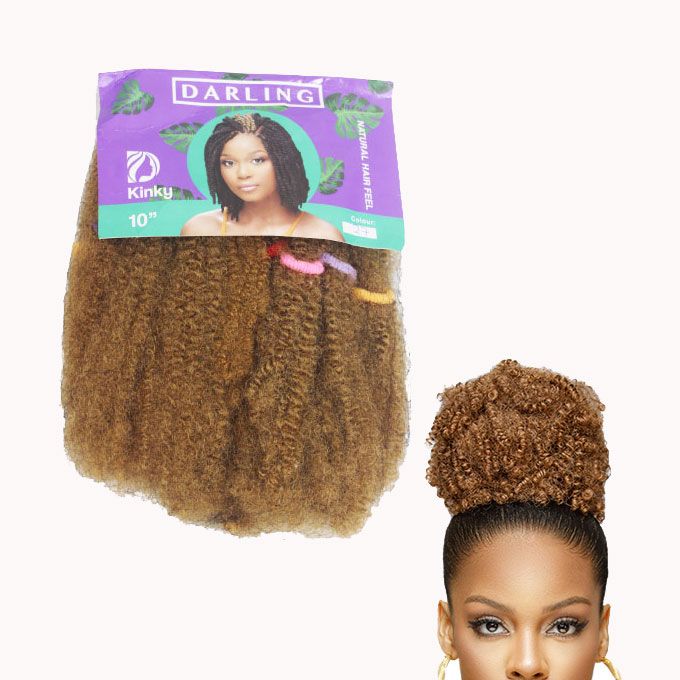 Darling Mèches Cheveux - Marron Clair N°27 - Prix pas cher | Jumia SN