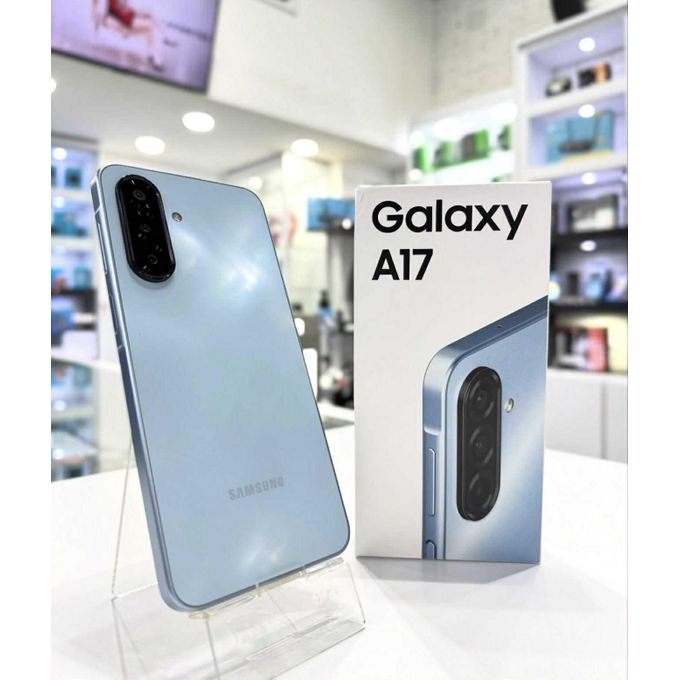 Samsung Galaxy A17 – 128Go – 4Go RAM – Double SIM – Android