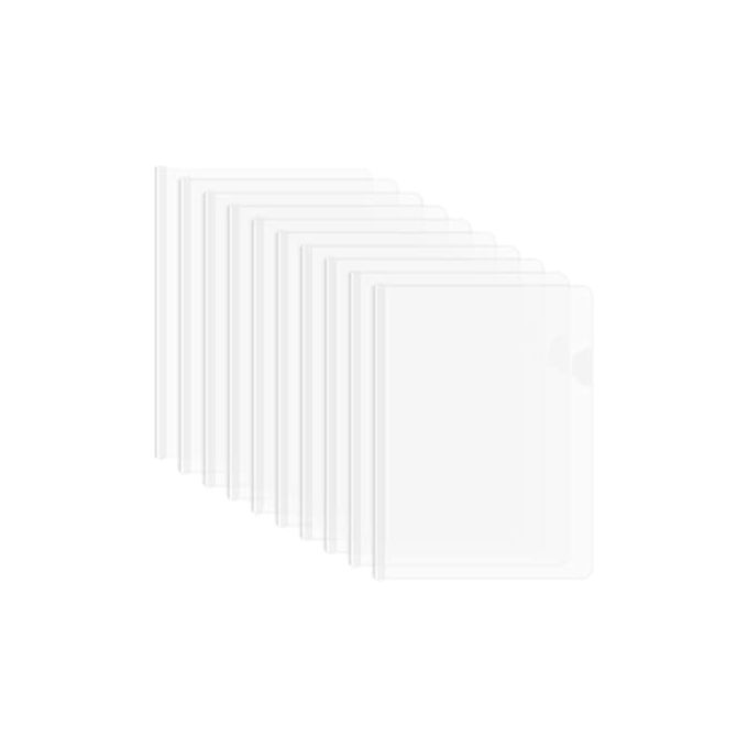 TC2i Couverture Transparente Reliure A4 -100 Feuilles
