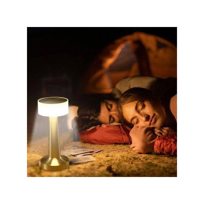 Generic Lampe de table LED sans fil 1200 mAh à intensité