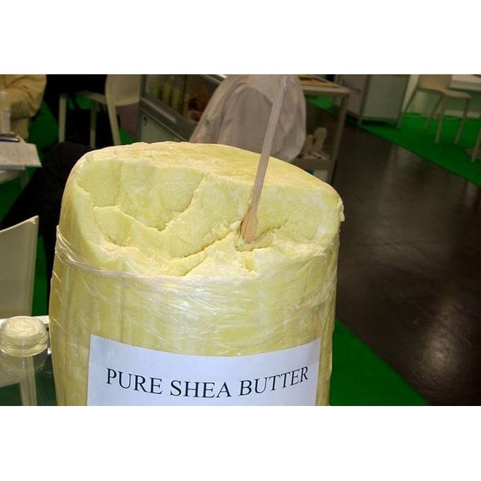 Generic Beurre de Karité - 100% pur et naturel - Sans additifs - Non ...