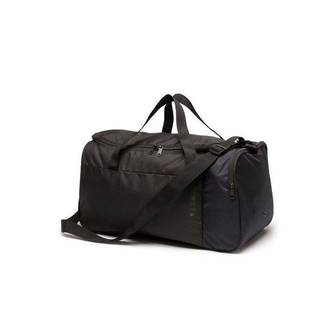 Kipsta SAC SPORT KISPTA 35L - ESSENTIAL NOIR - Prix pas cher