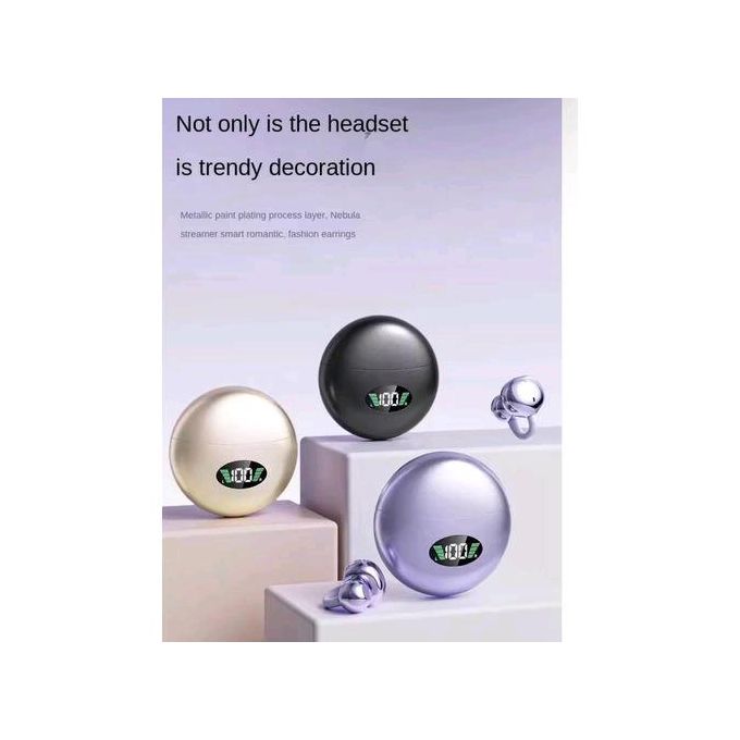 Generic TWS Air Ear Pods Freeclip LGE 008 Ultra Open Earbuds, Écouteurs ...