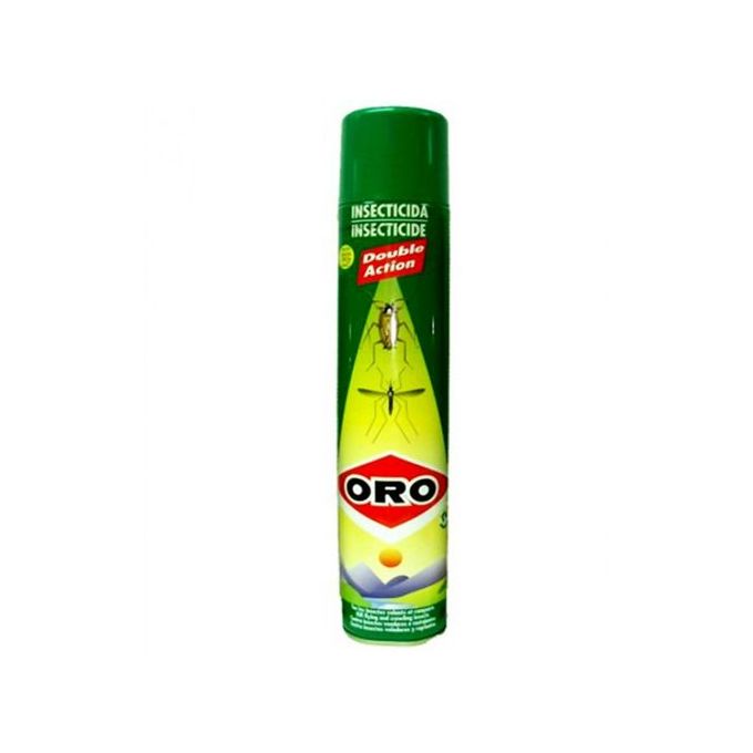 Oro insecticide Parfumé Double action, vert - Prix pas cher