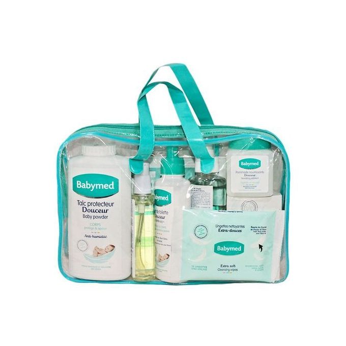 Babymed Gamme Babymed - Vanity Mes premiers soins Bébé - 7