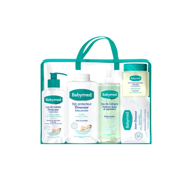 Babymed Gamme Babymed - Vanity Mes premiers soins Bébé - 7