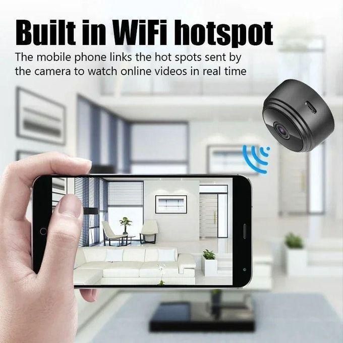 Generic Caméra mini cache A9, haute définition, compacte et moniteur ...