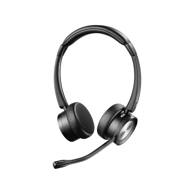 Sandberg Casque Bluetooth pour le bureau Pro+ sans fil