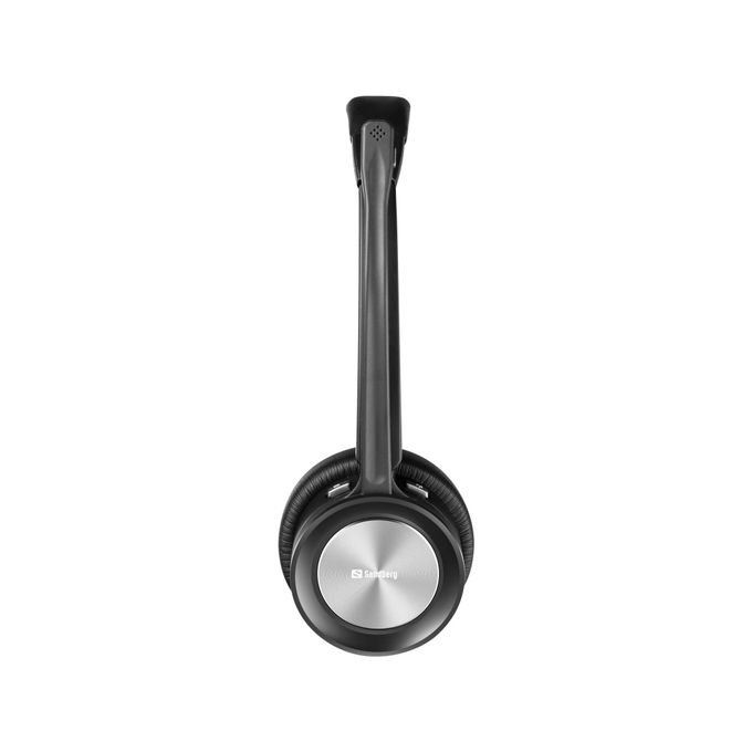 Sandberg Casque Bluetooth pour le bureau Pro+ sans fil