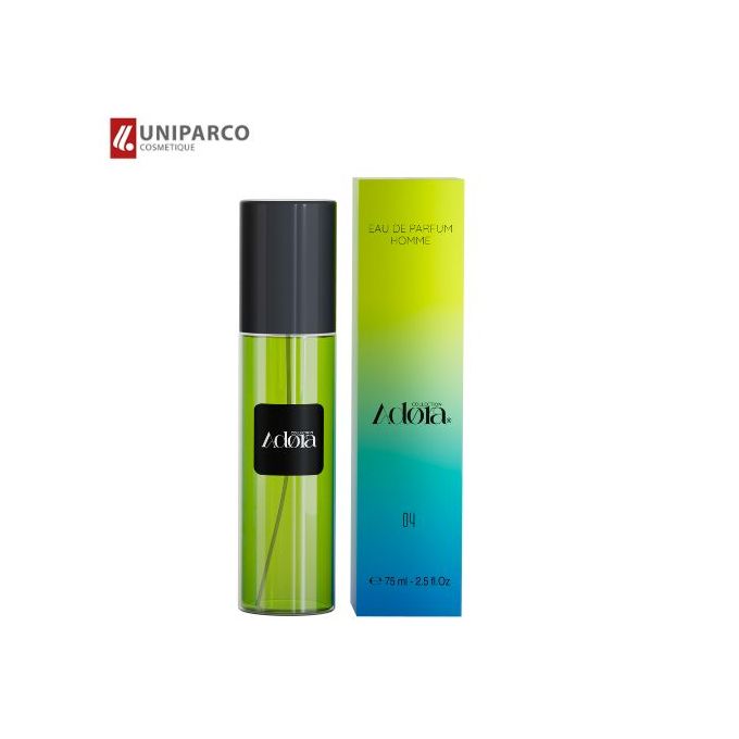 Adora Parfum Adora 75ml Men N°4 VERT - Prix pas cher | Jumia SN