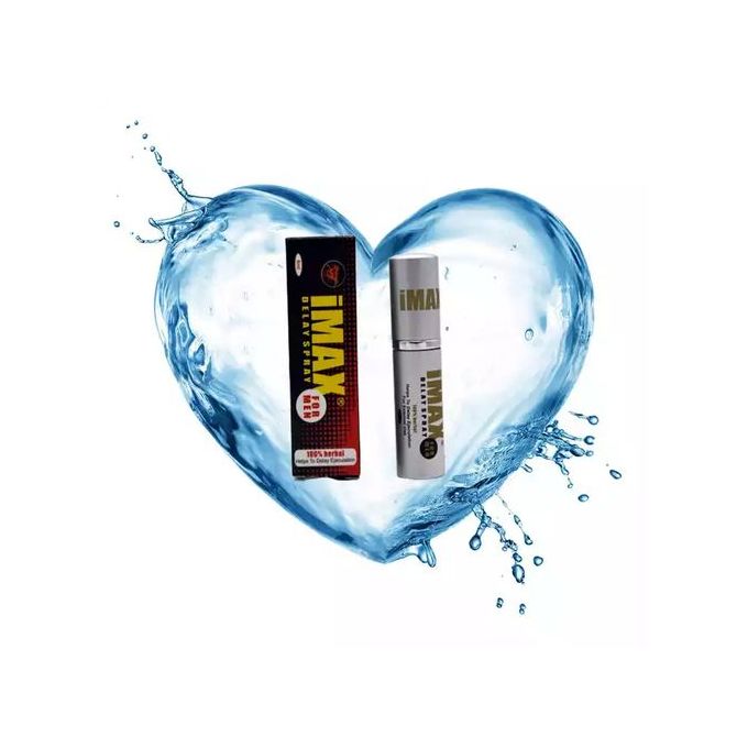 Unbrand Original Imax Delay Spray Retarde Ejaculation 100% Naturel pour ...
