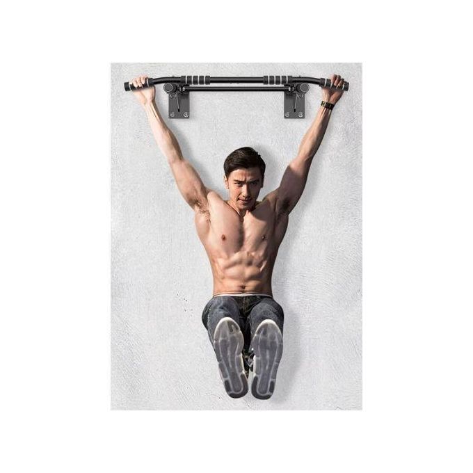 Generic BARRE FIXE ( BARRE DE TRACTION MUSCULATION ABDO SIT