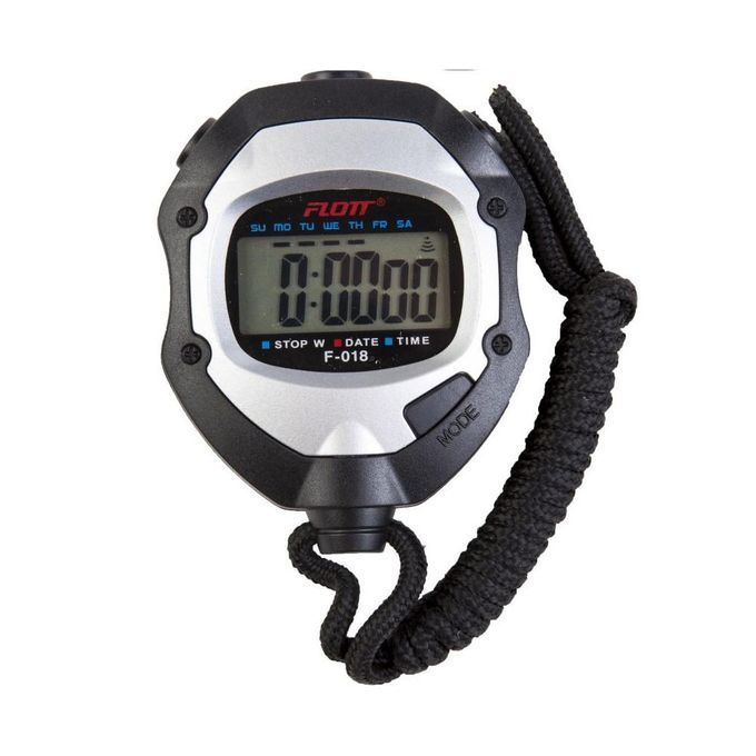 Flott Chronomètre professionnel avec Sifflet - Flott Timer