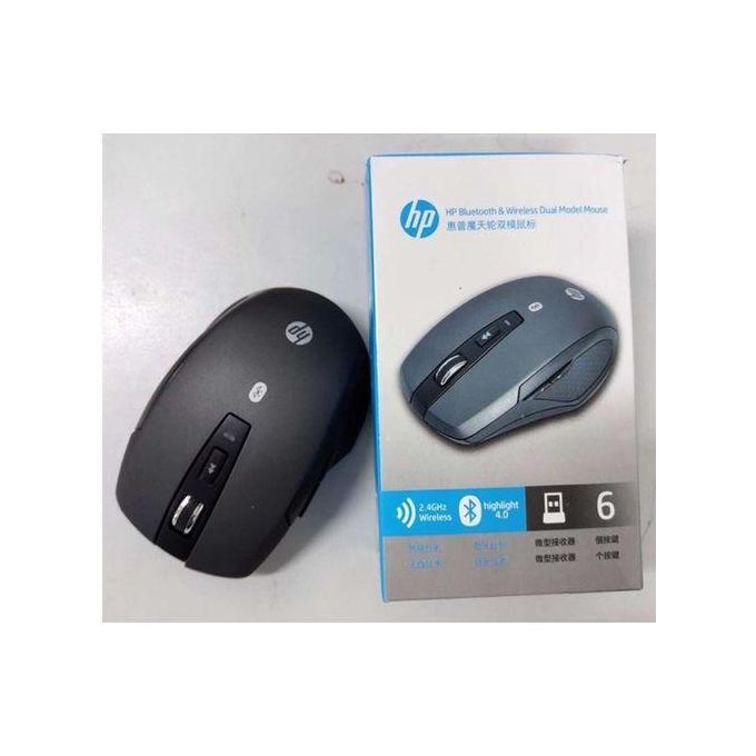 Dms Souris Sans Fil HP Wireless Mouse S9000 - Prix pas cher
