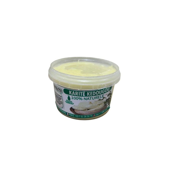 Generic Beurre de Karité Pur du KEDOUGOU SENEGAL 250G