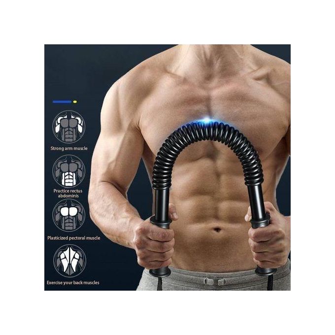 Generic Barre à poignée à ressort, Équipement de fitness