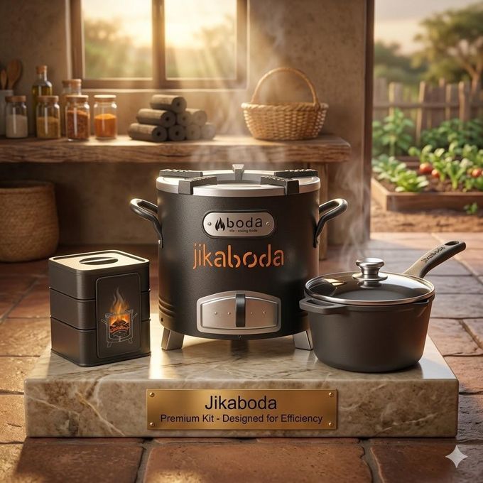 Generic Fourneau à Charbon Économique Jikaboda – Haute