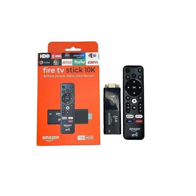 Generic Fire TV Stick 10K Amazon, streaming ultra-rapide