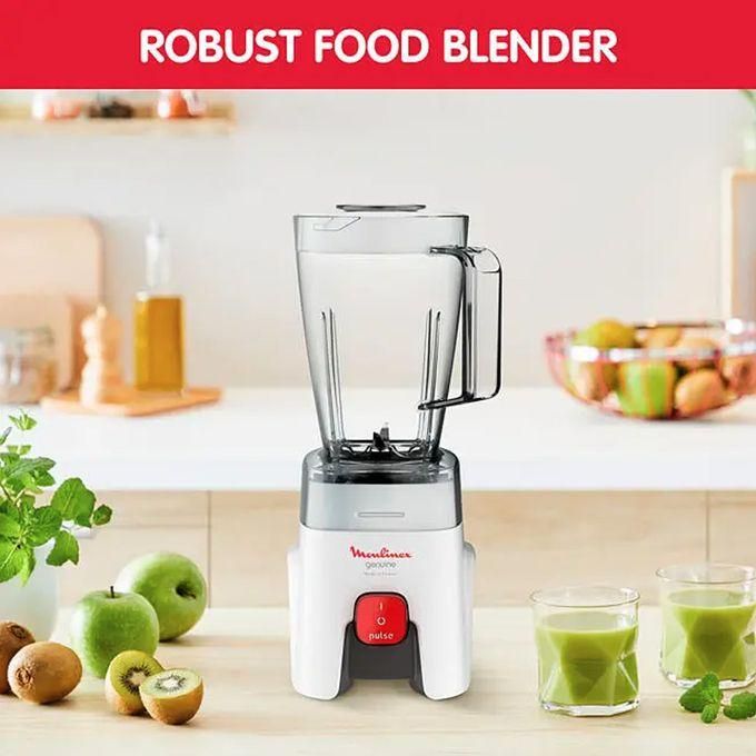 Moulinex Mixeur Blender 1.5 Litres - LM242B25 - 600 W