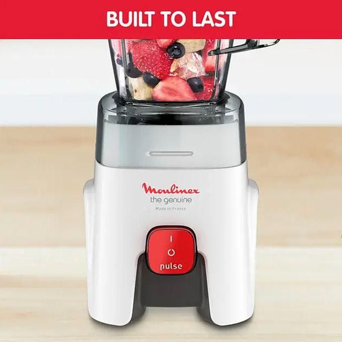 Moulinex Mixeur Blender 1.5 Litres - LM242B25 - 600 W