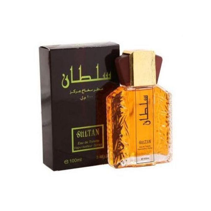 Sultan EAU DE TOILLETTE SULTAN PARFUM -100 ml - Prix pas cher | Jumia SN