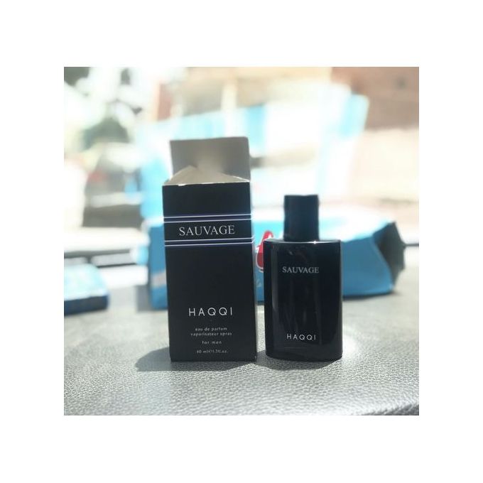 Generic Parfum de luxe collection HAQQI sauvage - Prix pas