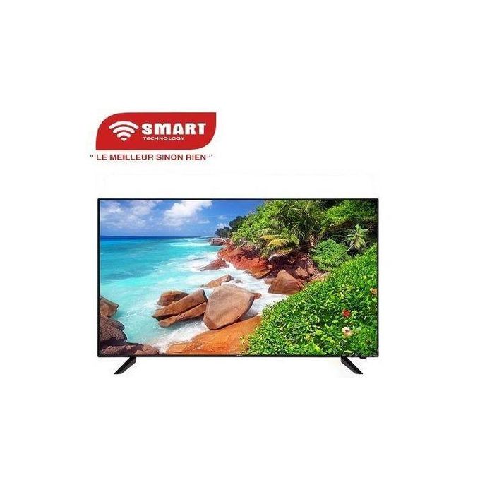 SMART TECHNOLOGY TV 65 Pouces LED/QLED UHD - Google TV