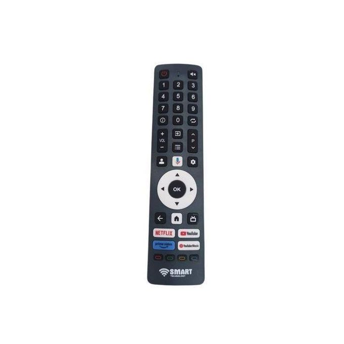 SMART TECHNOLOGY TV 65 Pouces LED/QLED UHD - Google TV