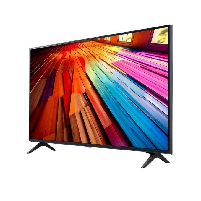 LG Téléviseur 43 Pouces - UHD 4K 2024 – Smart TV webOS AI