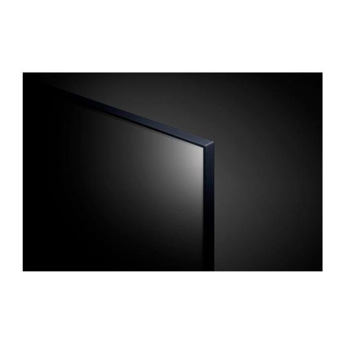 LG Téléviseur 43 Pouces - UHD 4K 2024 – Smart TV webOS AI