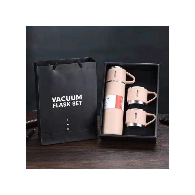 Generic ensemble mug vacuum 3pcs - Prix pas cher