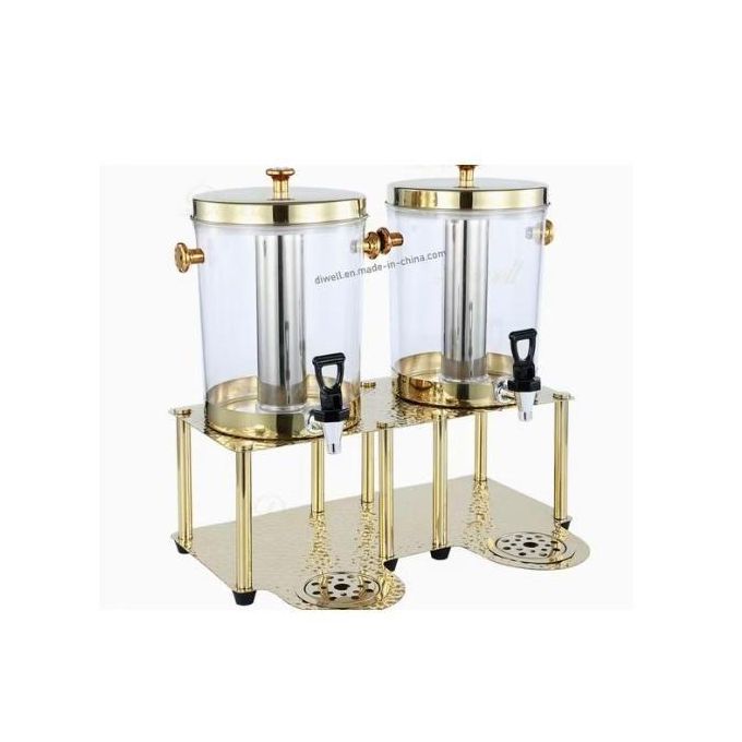 Ampia Fontaine a deux Compartiments Double reservoir de 16L