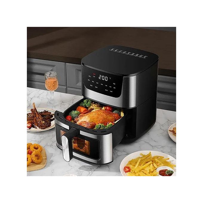 Generic Air fryer 5,5 litres - Friteuse à air sans huile - four ...