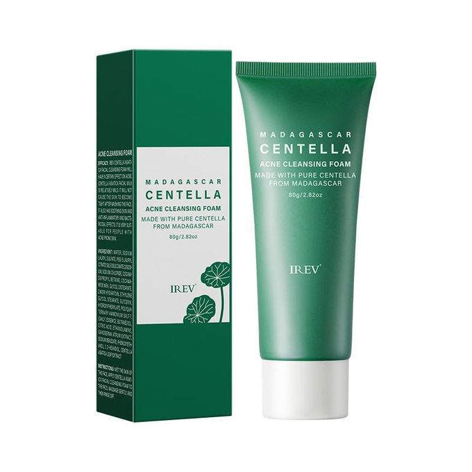 Generic Madagascar Centella – Mousse Nettoyante Anti-Acné