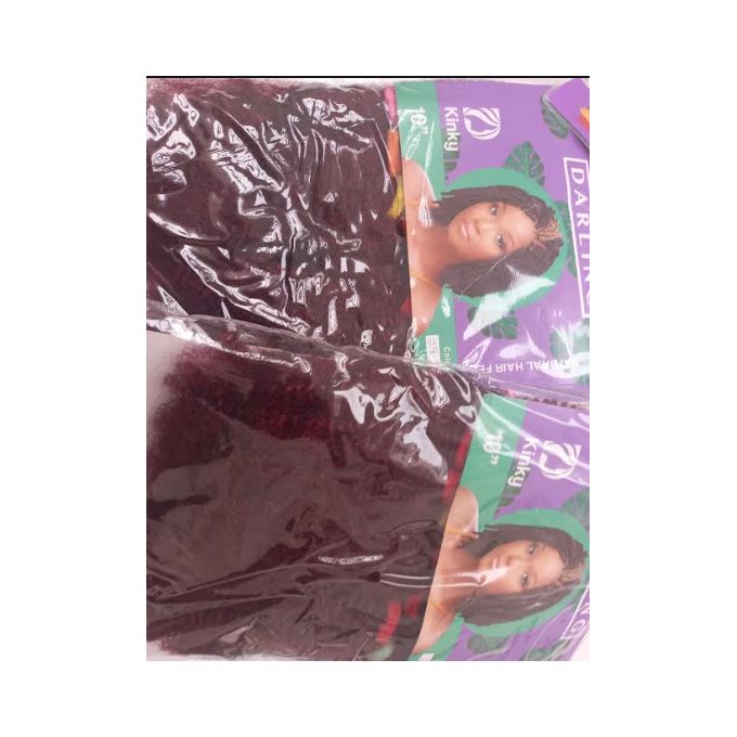 Darling Mèches Naturelles KinKy DARLING - Prix pas cher | Jumia SN