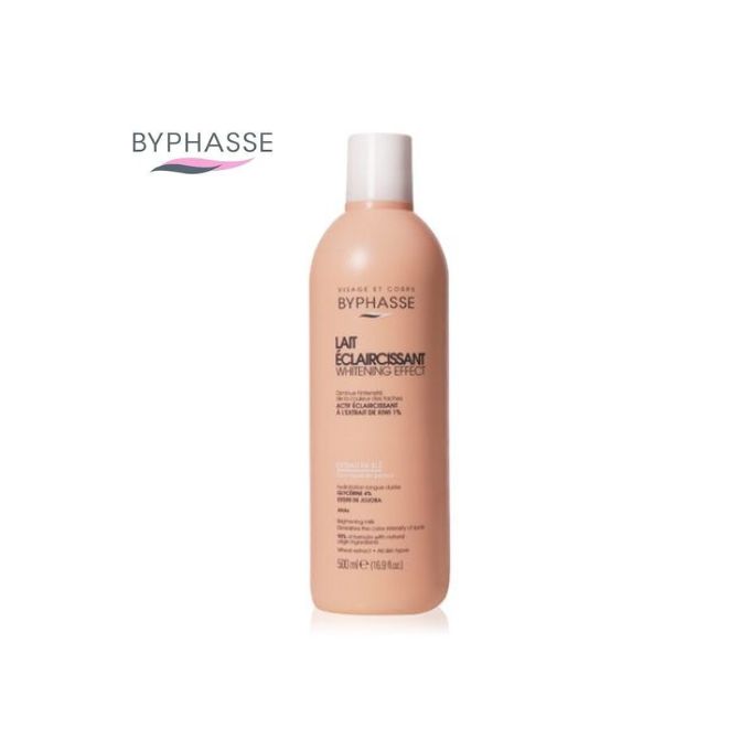 Byphasse LAIT ECLAIRCISSANT UNIFICATEUR DE TEINT A L'EXTRAIT DE BLÉ ...