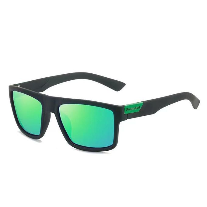 Fashion Lunettes de Soleil Sport Polarisées Double Pont